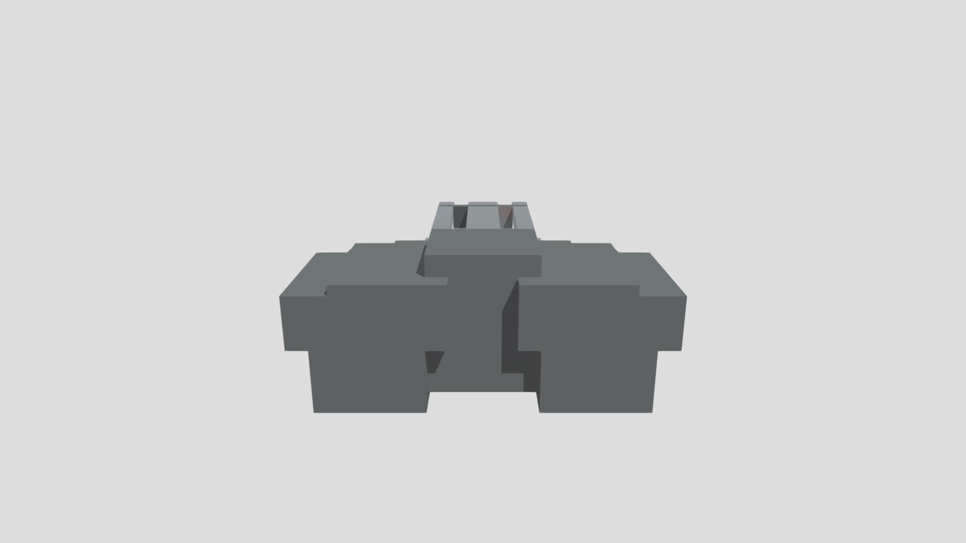 TORRETA MOVEL DOOM ETERNAL - Download Free 3D model by catgamerzinho ...