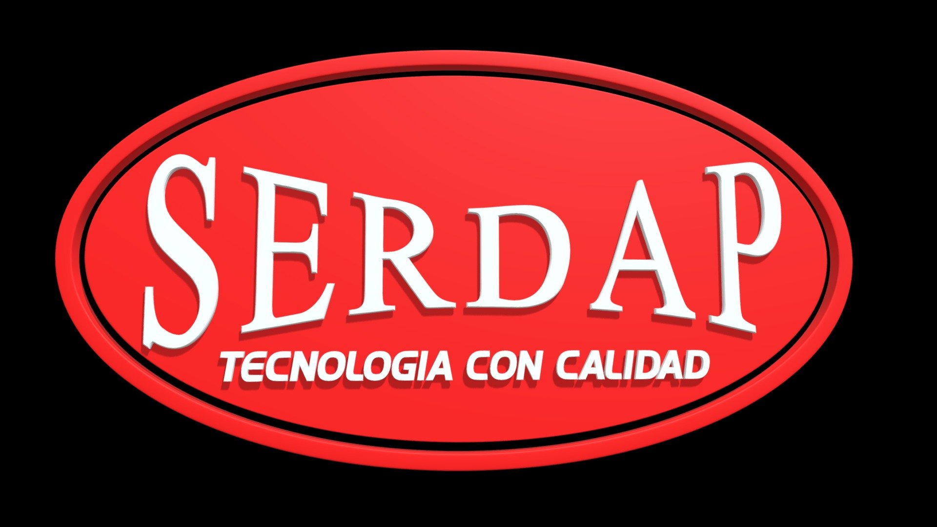 Serdap 3D Logo - Download Free 3D model by Diseno.com.co (@Jocasts ...