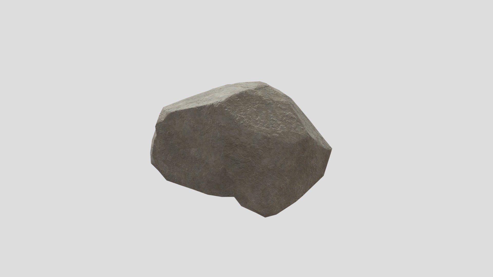 Small Rock 2 - Download Free 3D model by Selma C (@harunon) [38b6685 ...