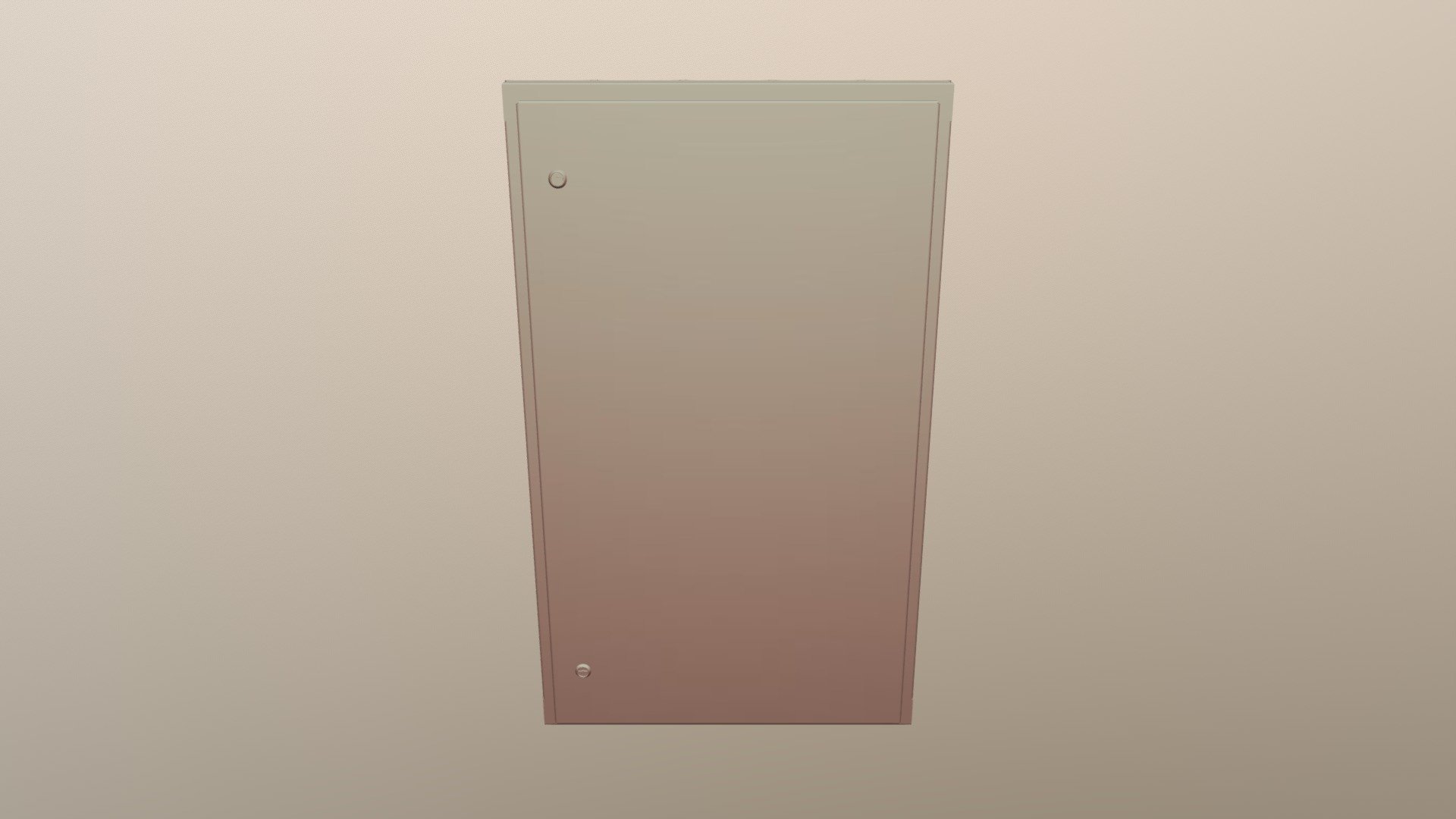 Enclosure Frame - 3D model by yugandharas [38b702f] - Sketchfab