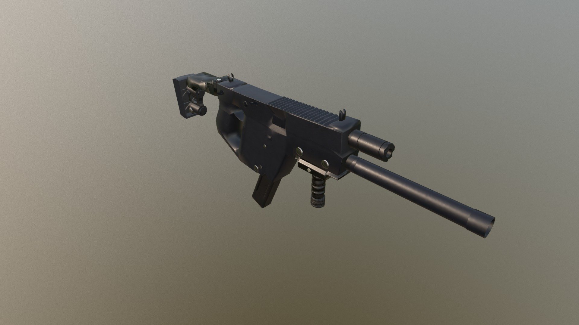 Vector - 3D model by KumarS [38b7b5d] - Sketchfab