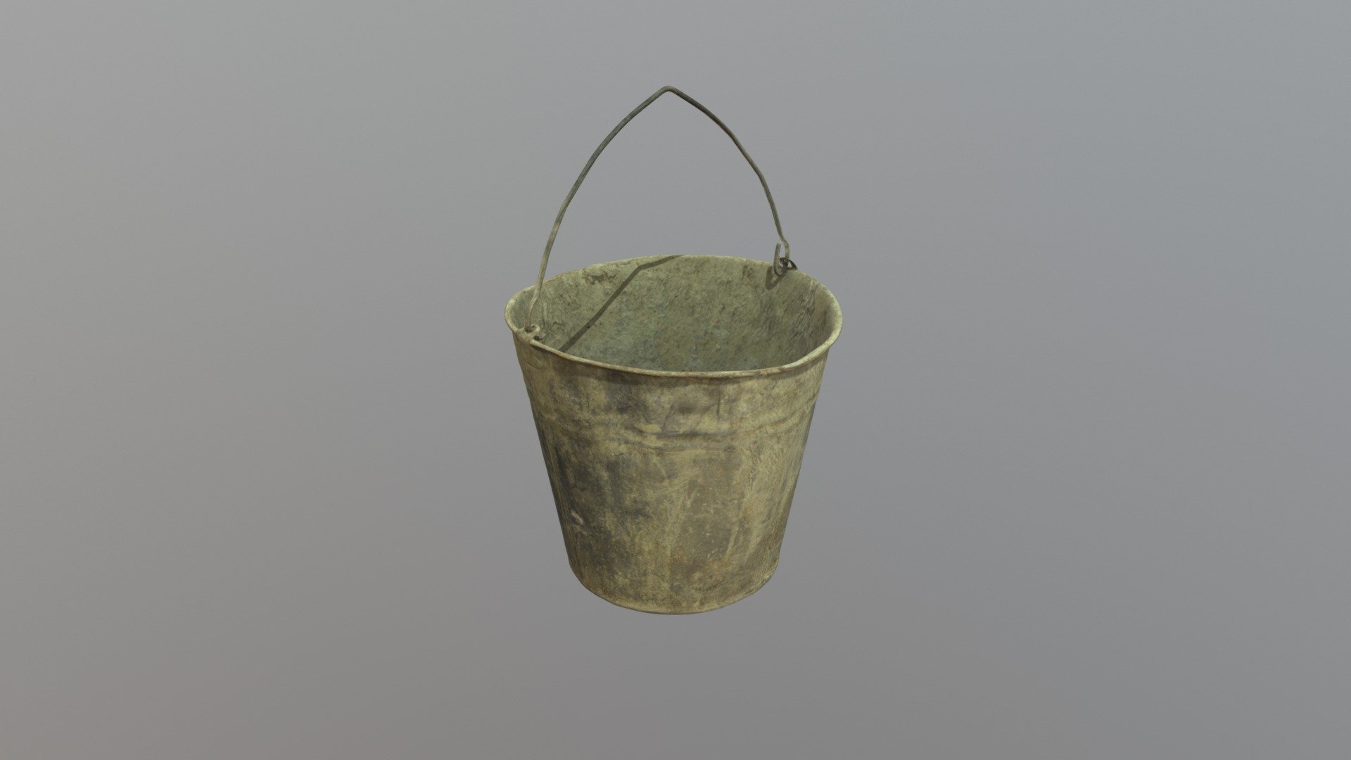 PB154 Bucket Mid - Download Free 3D model by Makovetkyi Volodymyr (@pbr ...