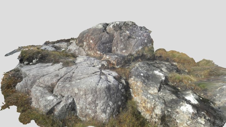 Igneous-intrusion 3D models - Sketchfab