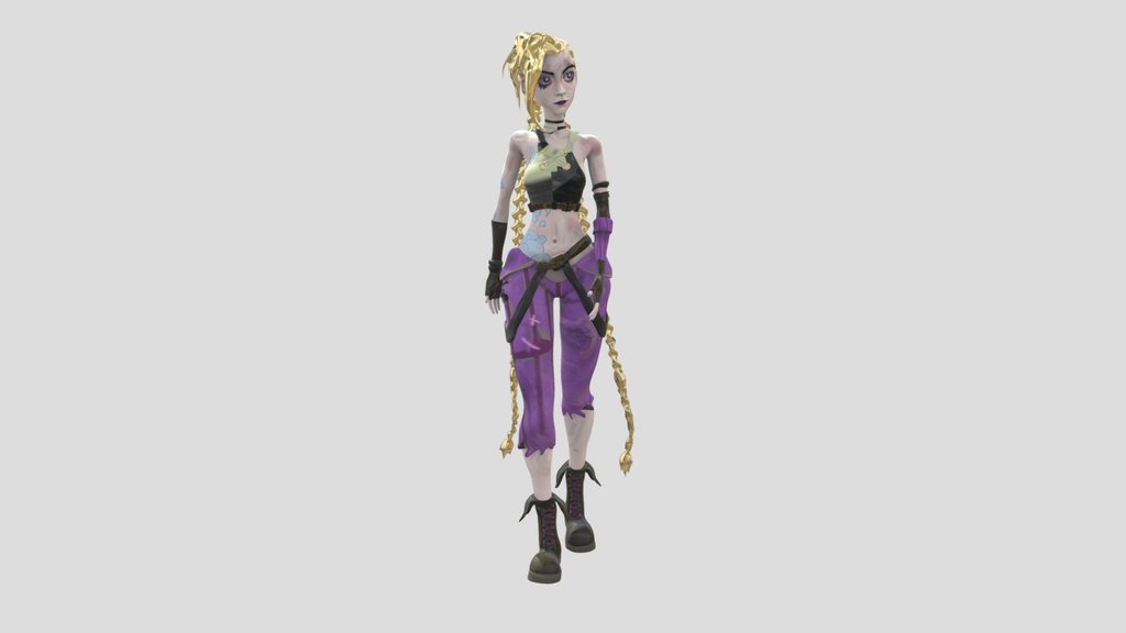 Arcane - A 3D model collection by adysmess - Sketchfab
