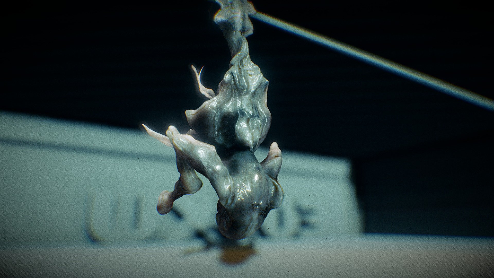 The blood alien UX-03 - Download Free 3D model by DrawingDoom ...