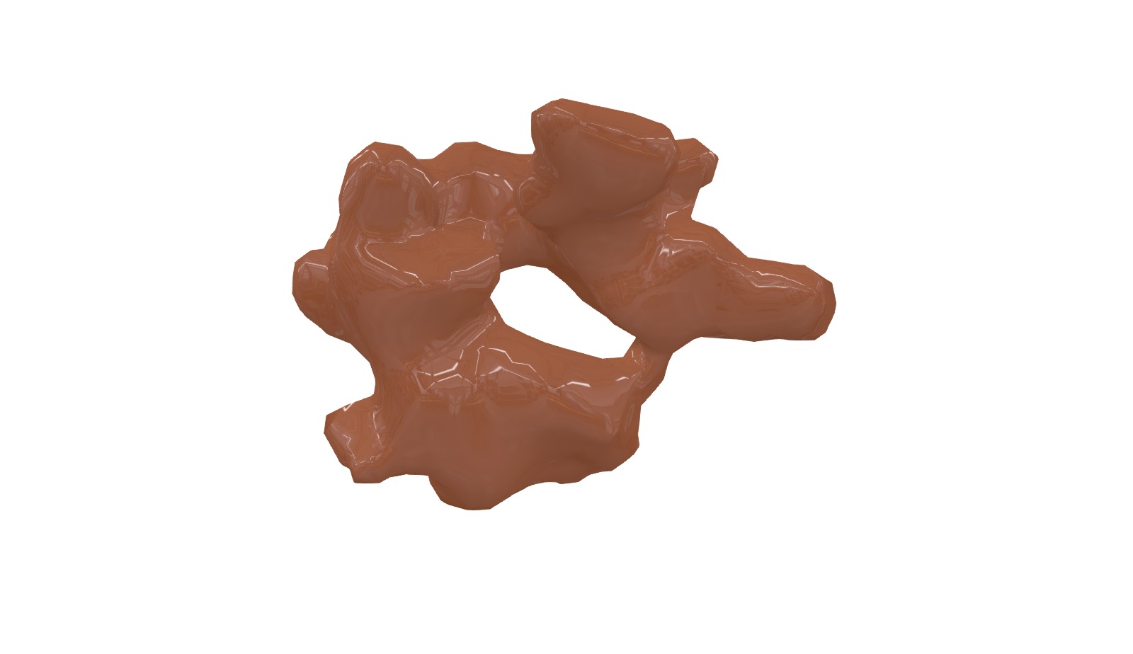 EMDB › EMD-2883 - 3D model by Interactive 3D Data (@proteinsimulation ...