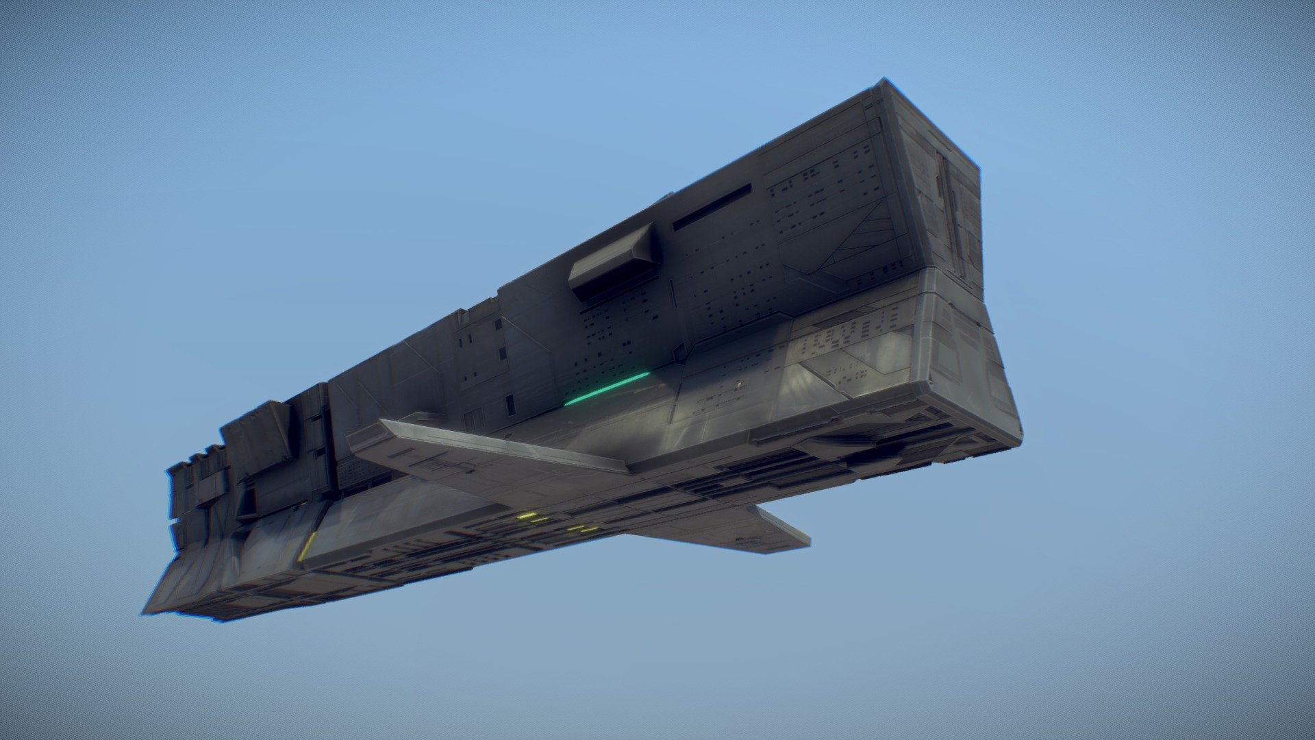 spc 607 - 3D model by ztrztr (@ztrztr3) [38badfb] - Sketchfab
