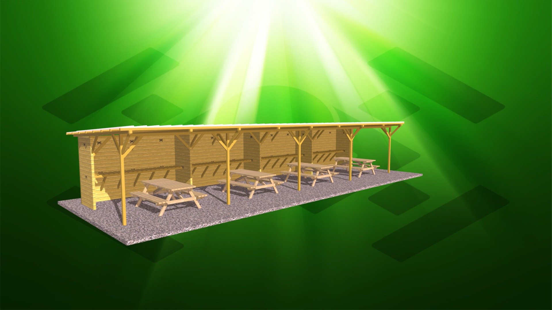 PLAYERS BOX 4 - 3D model by CSCONCEPT [38bb2b4] - Sketchfab