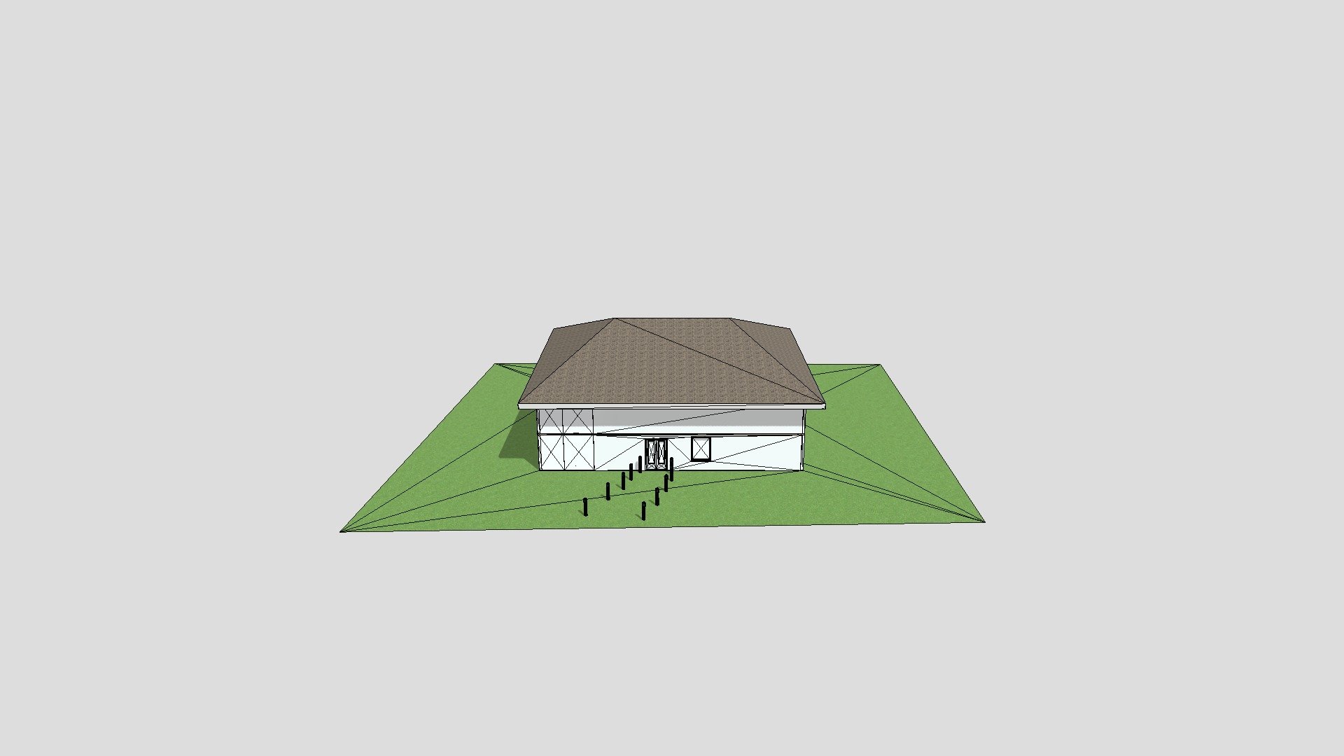 PROYECTO MODELADO DIGITAL AVANZADO - 3D model by verodelarosa [38bc377 ...