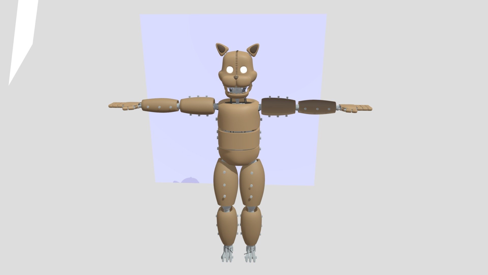 Unwithered Cat - Download Free 3D model by skylajade69 [38bcab1 ...