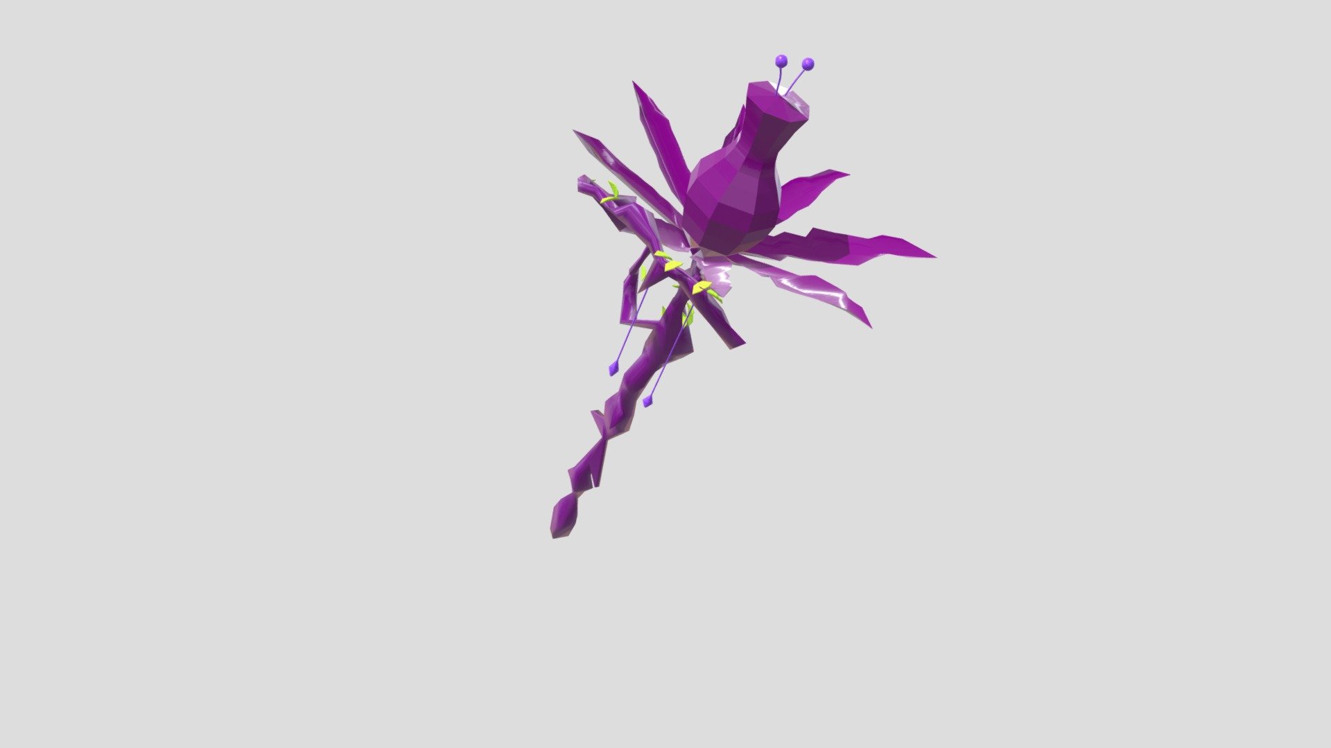 Probs weapon - 3D model by dariga.zhakish [38bdc0c] - Sketchfab