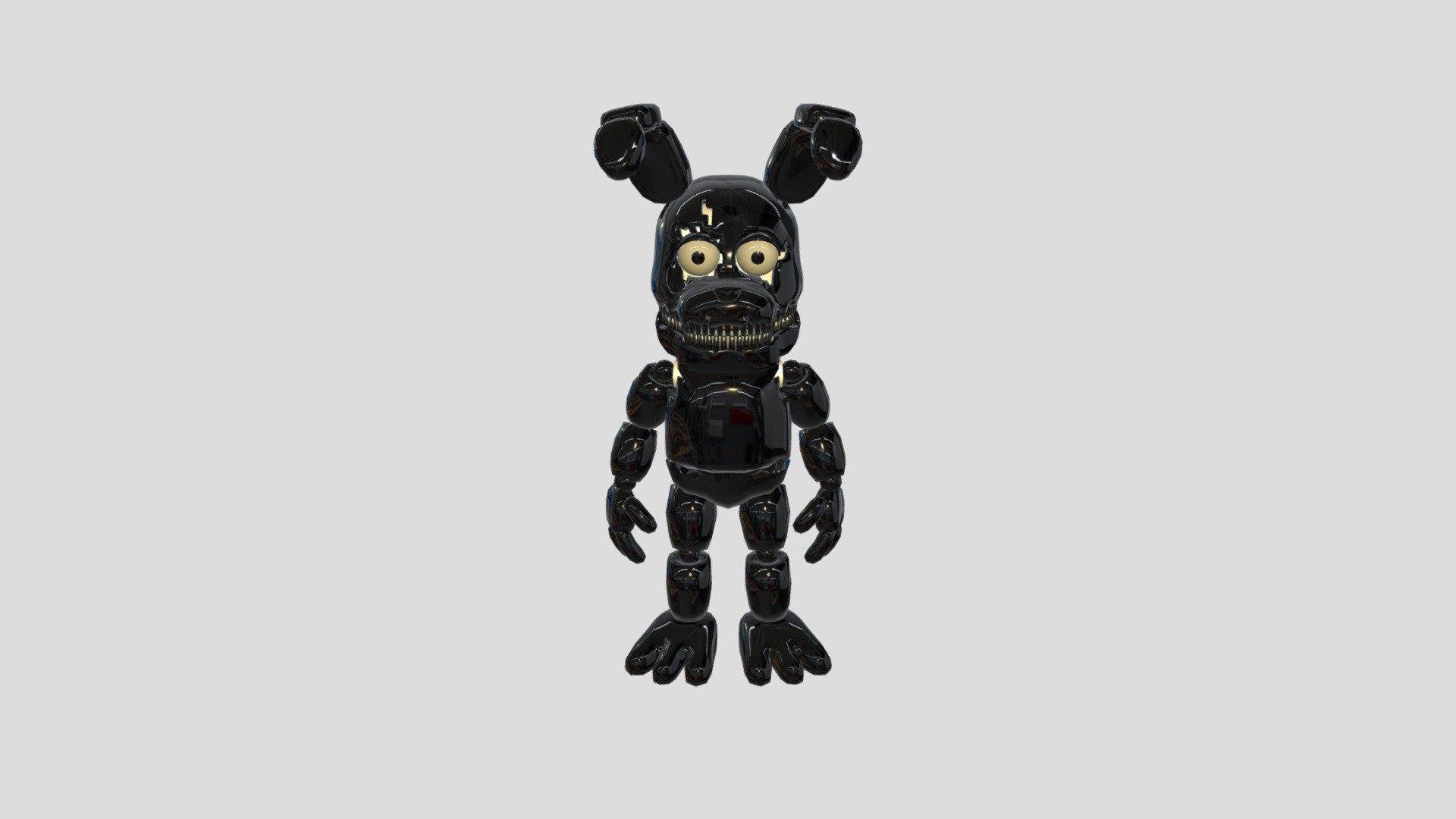plushtrap-CUSTOM - Download Free 3D model by ILIKETACOBELL (@DREAMO_O ...