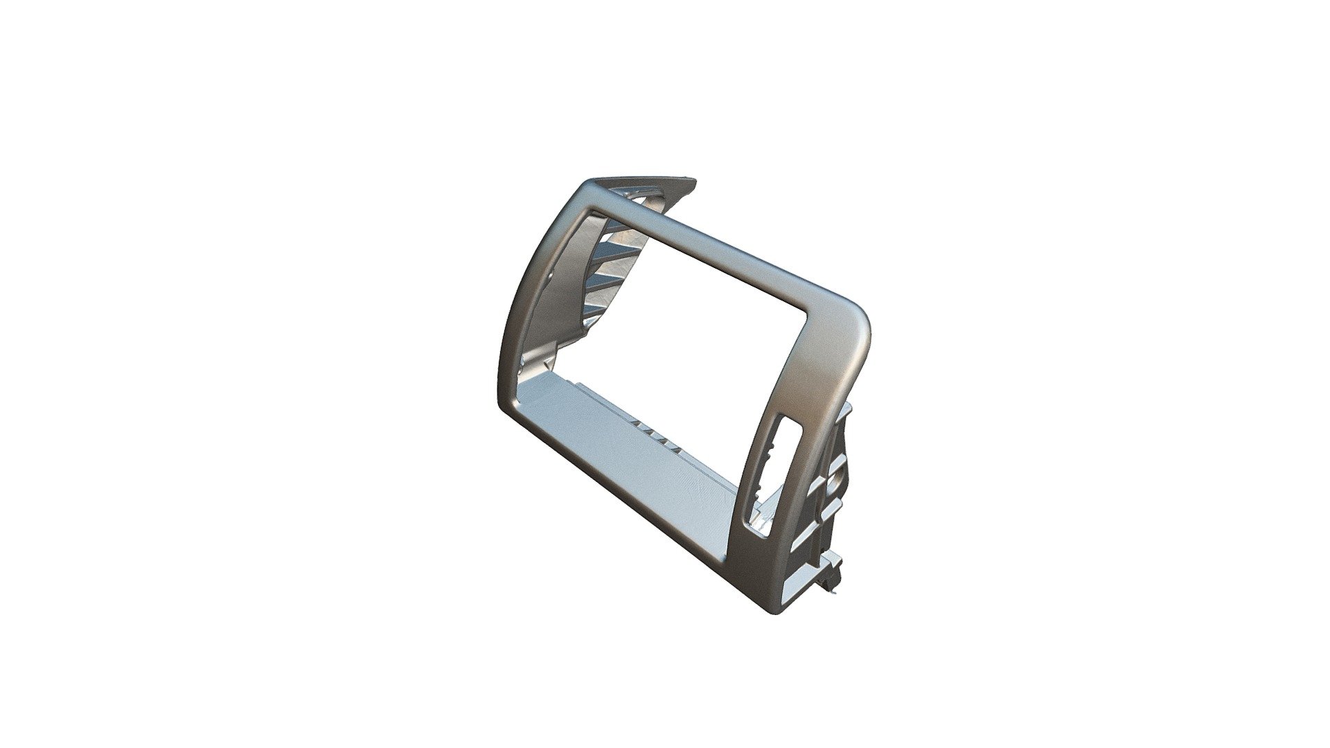 E46 Driver Side Vent - 3D model by Altrous [38bdfe0] - Sketchfab