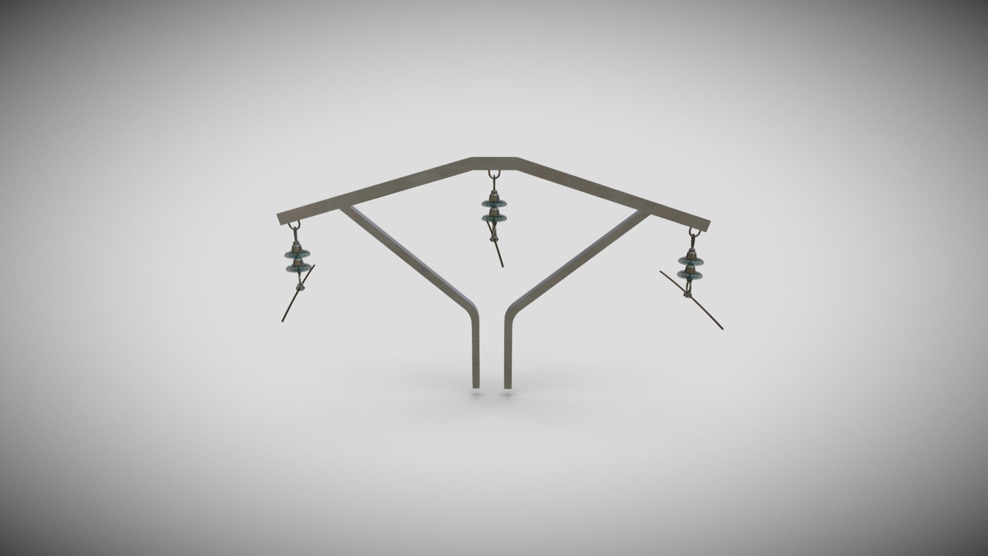 Nappe Voute HTA - 3D model by julienthore [38be46a] - Sketchfab
