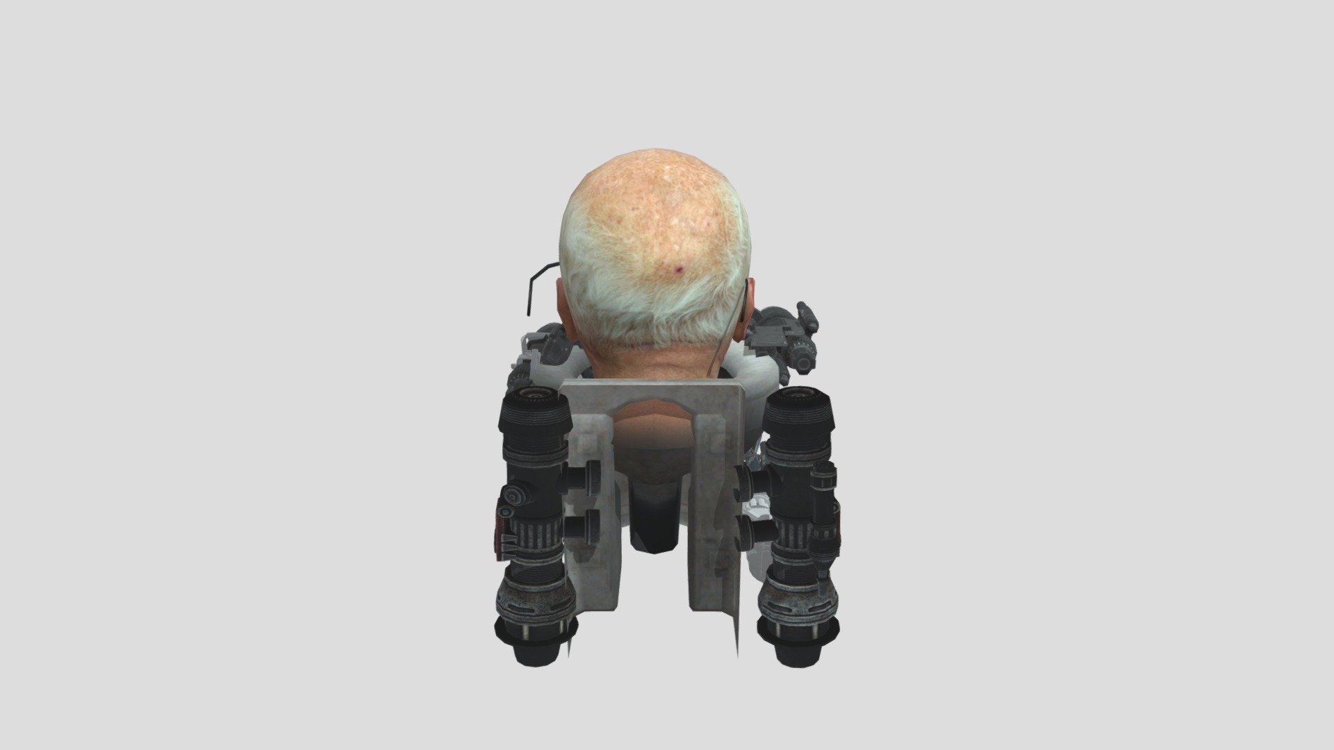 Laser Mech - Download Free 3D model by ASP (@whutdaheckisgoingononyouon ...