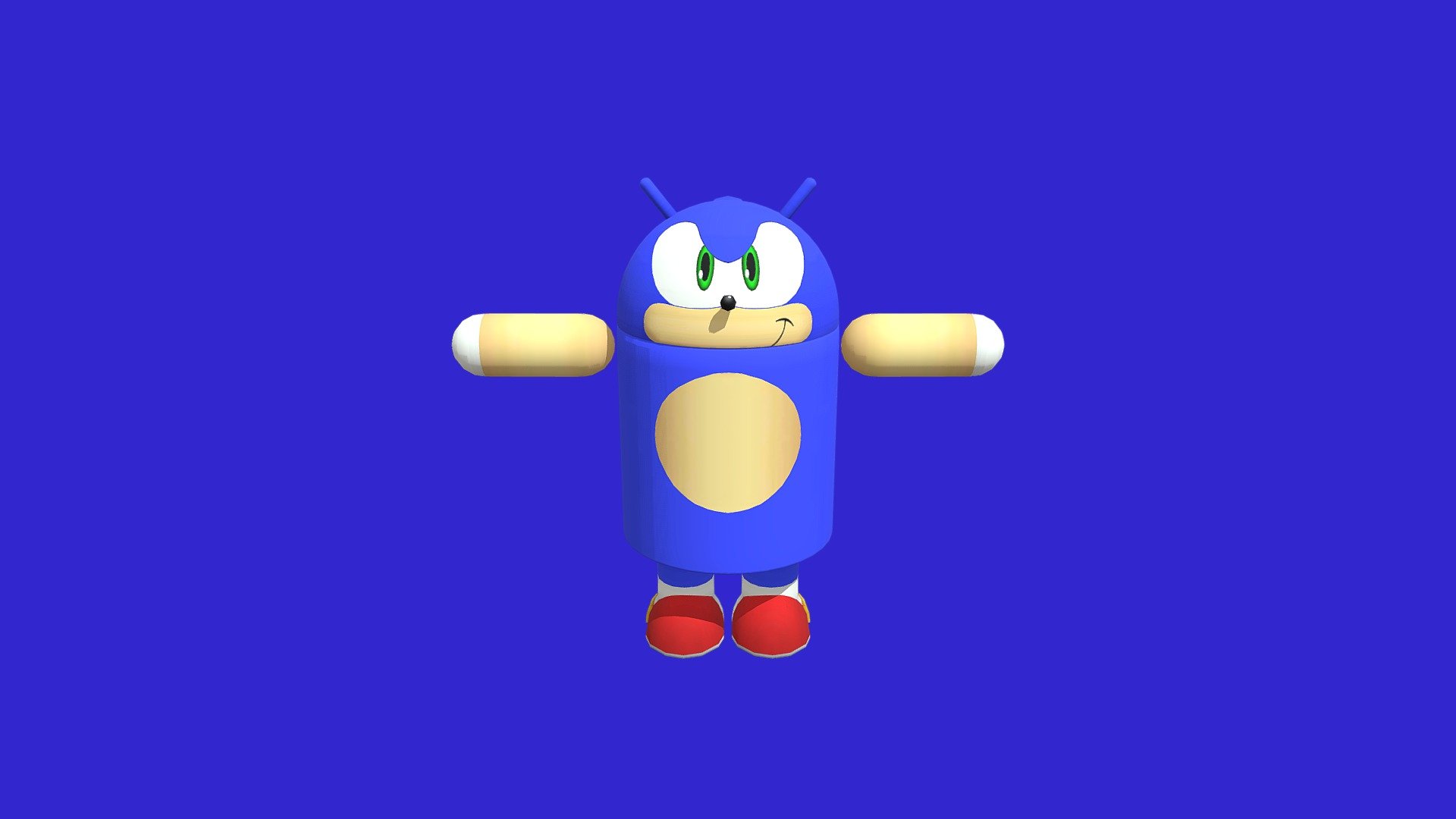 Andronic. - Download Free 3D model by Dr. Heinz Doofenshmirtz (@Dr ...