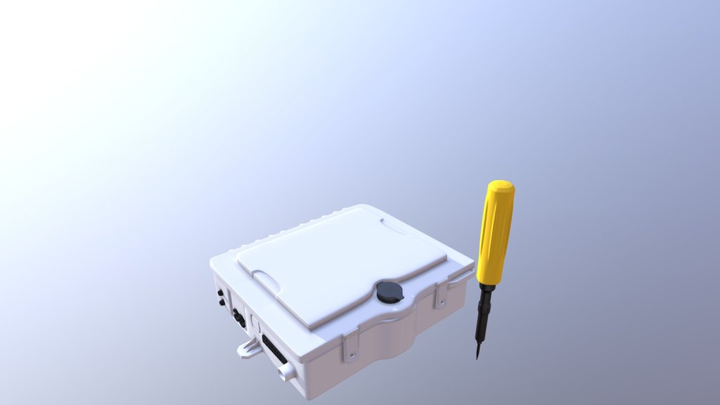 enclosure - A 3D model collection by mitpratha - Sketchfab