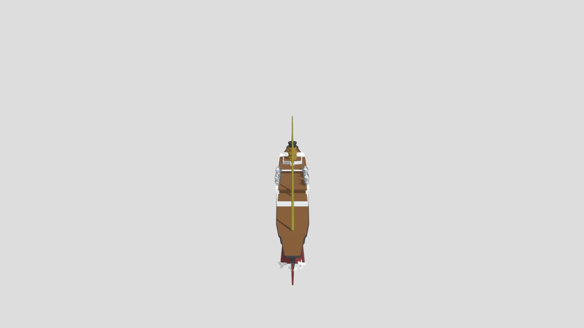 rms carpathia - 3D model by geovanige2013 [38bf21c] - Sketchfab