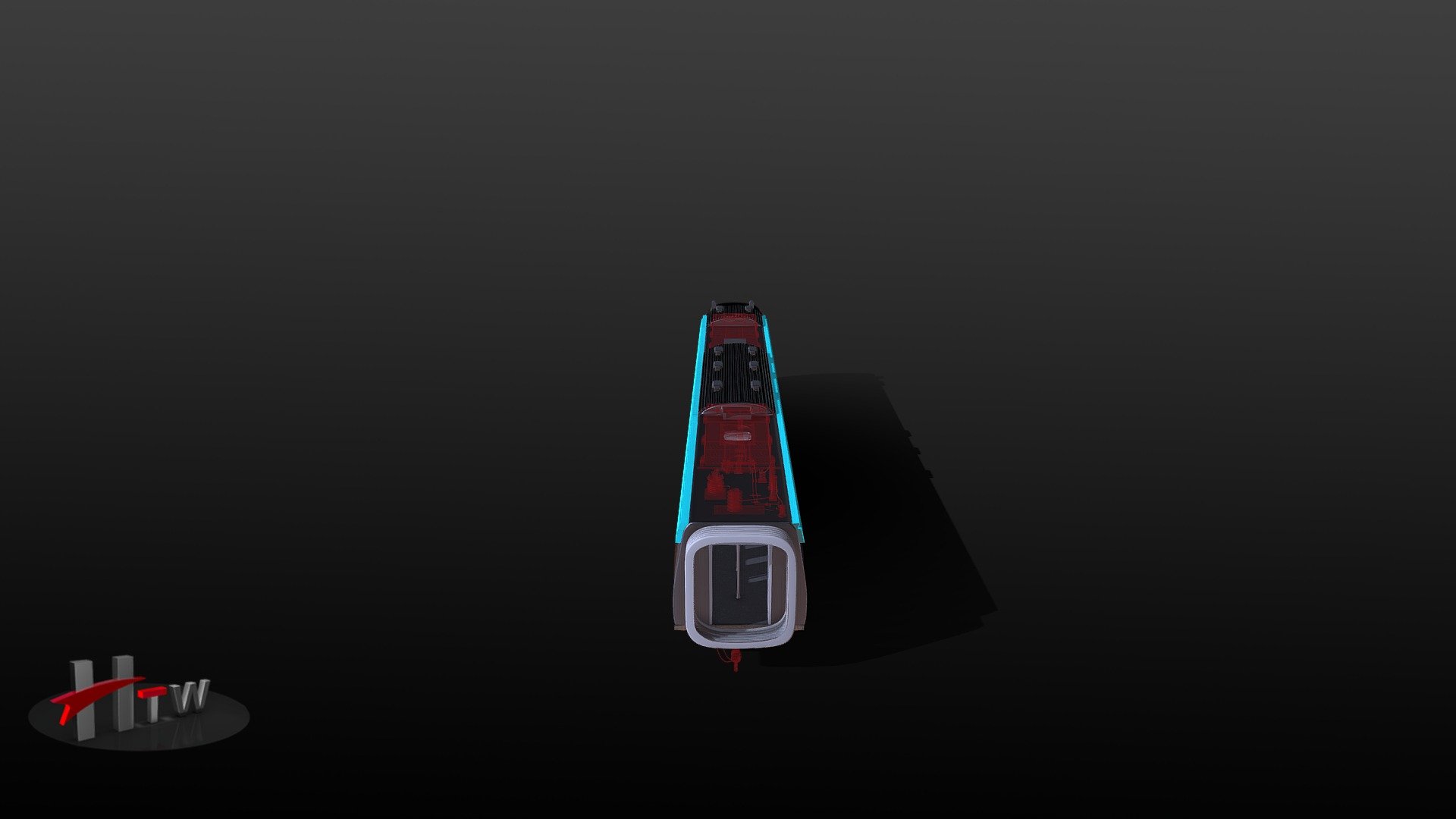 DT Car - 3D model by HTW [38bf41c] - Sketchfab