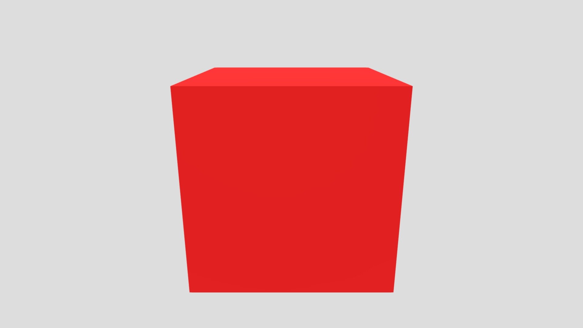 red box - 3D model by Tomytiltbrush [38c08b1] - Sketchfab
