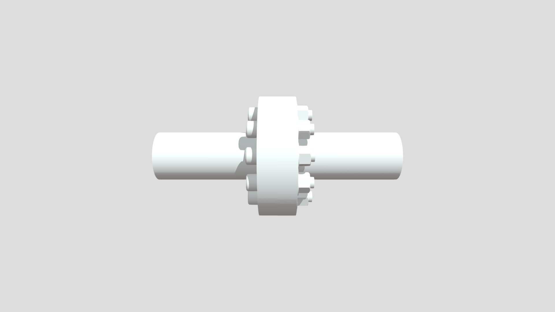 Sammenkobling - 3D model by Peter.Helbo.Larsen [38c0caf] - Sketchfab