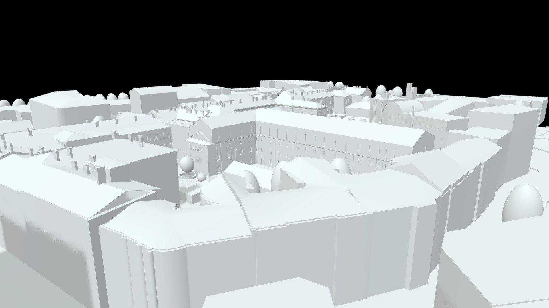 Revaluation of Lviv Polytechnic - Download Free 3D model by Olexandr.Skomarovsky (@Olexandr ...