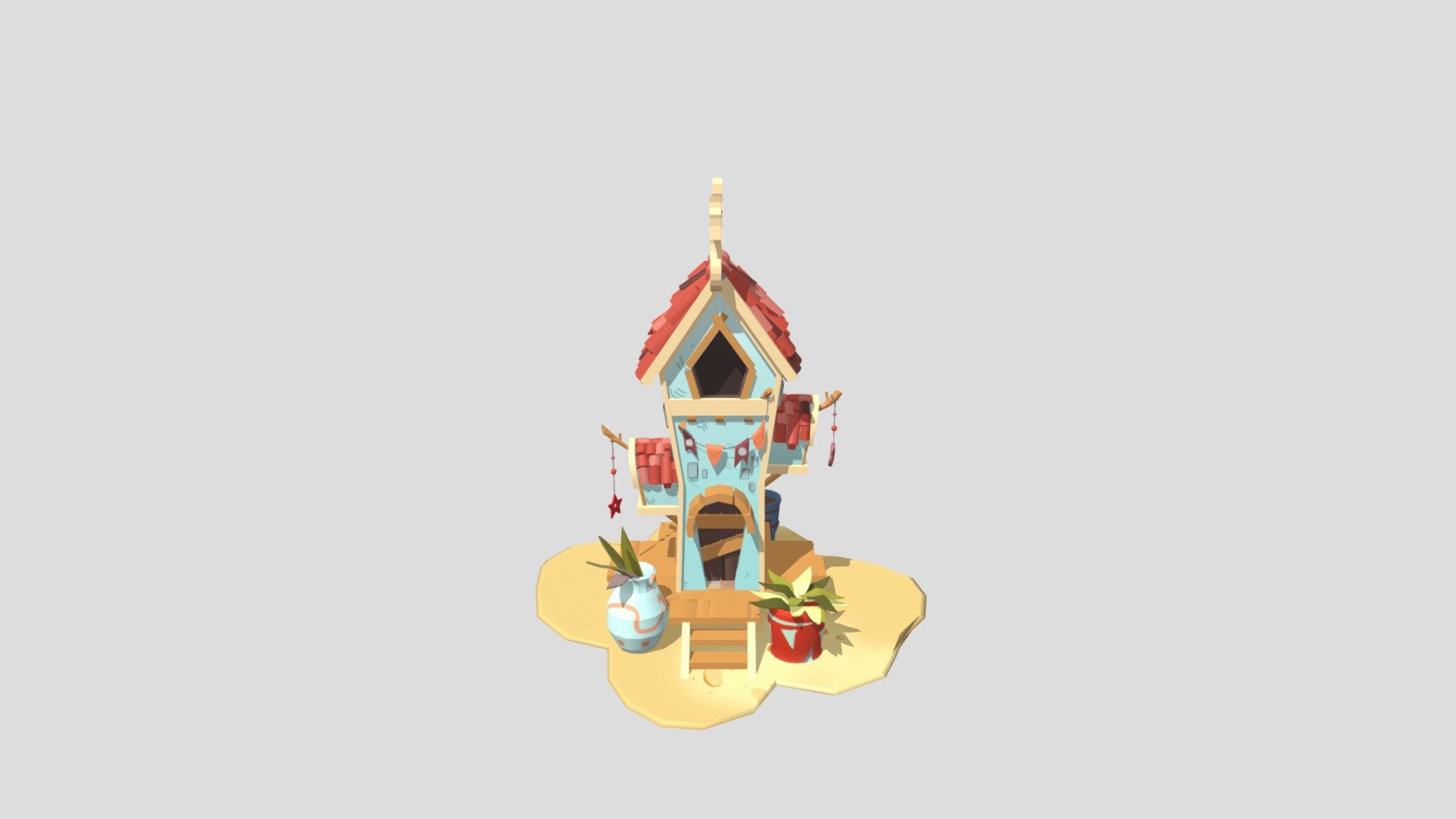 3D WRF FINAL - 3D model by nyshcc [38c1e7d] - Sketchfab