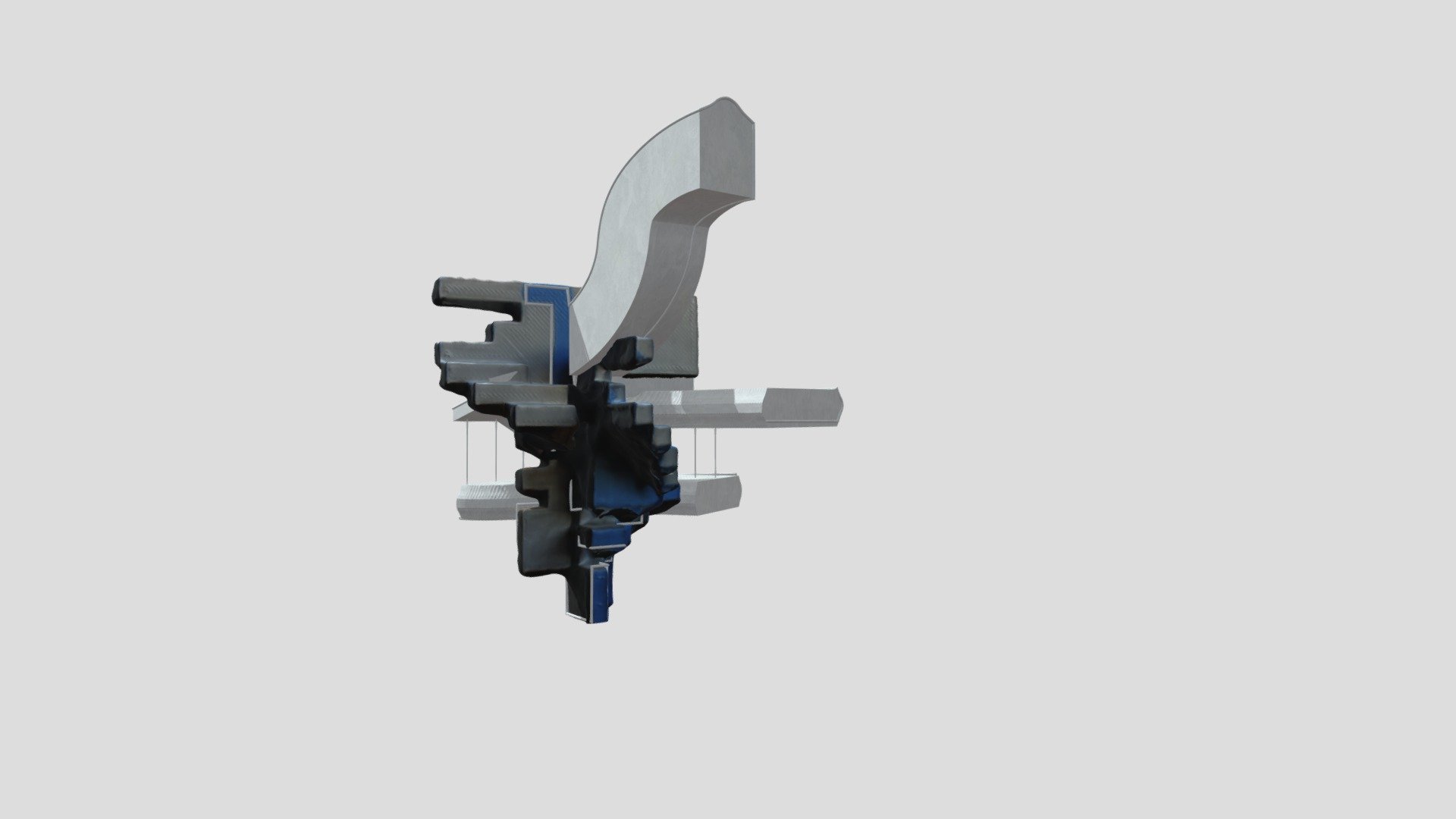 Composite Object - Download Free 3D model by dpelletier [38c2108 ...