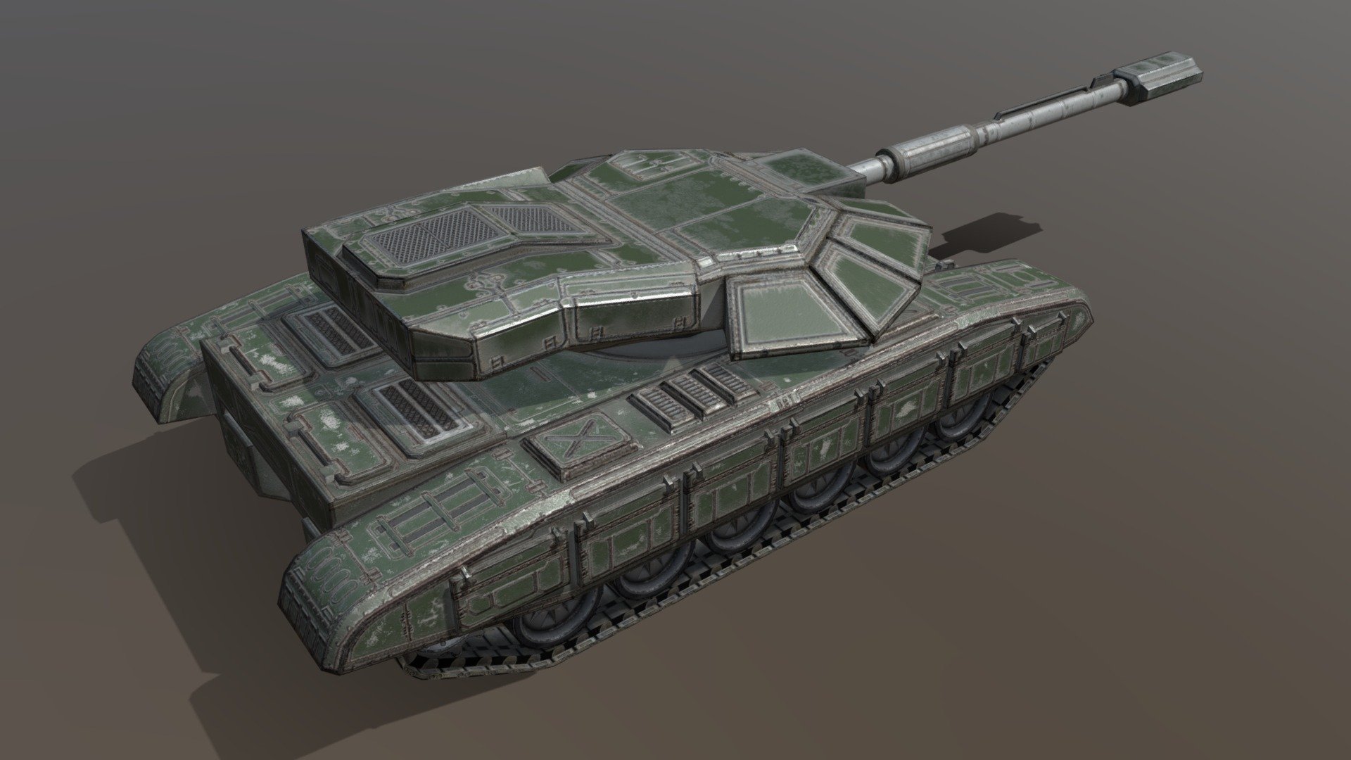 T-90 Tank - Buy Royalty Free 3D model by Razvan Badea (@rbadea ...