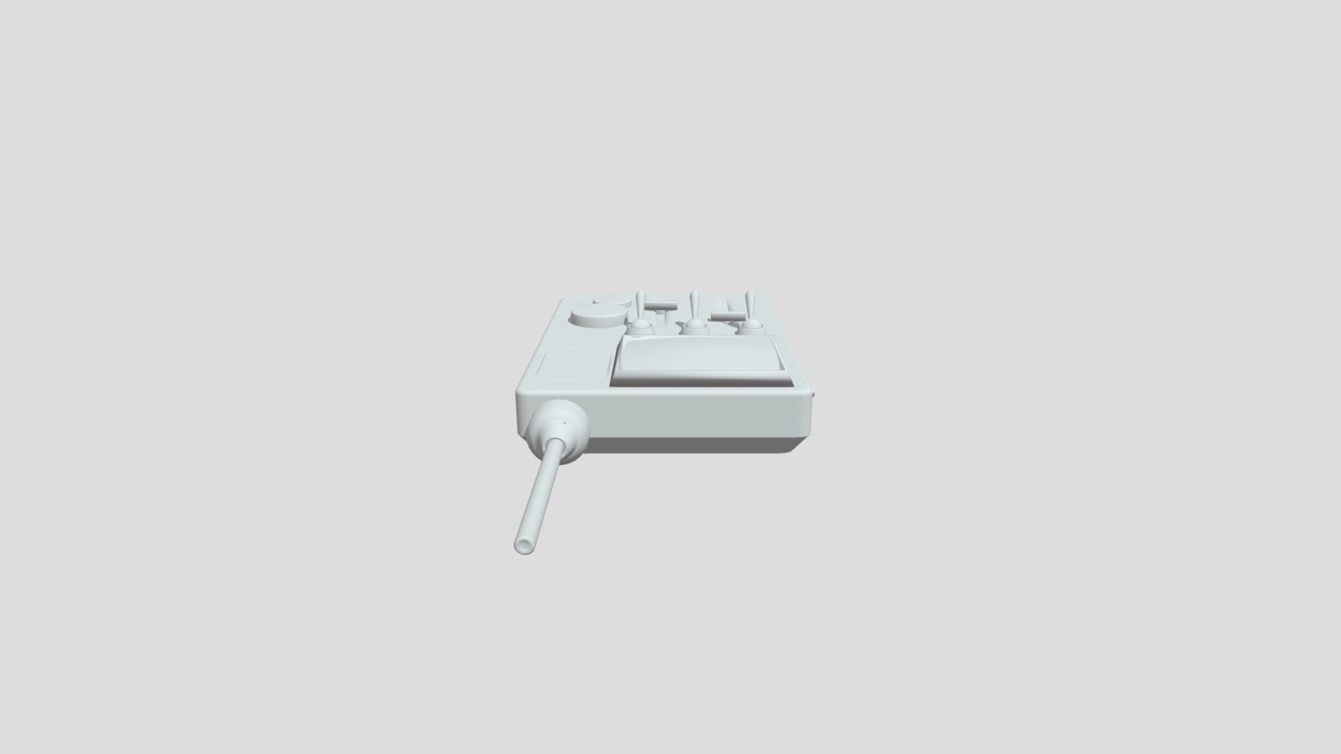 RWT High - Download Free 3D model by Goose22 [38c4506] - Sketchfab