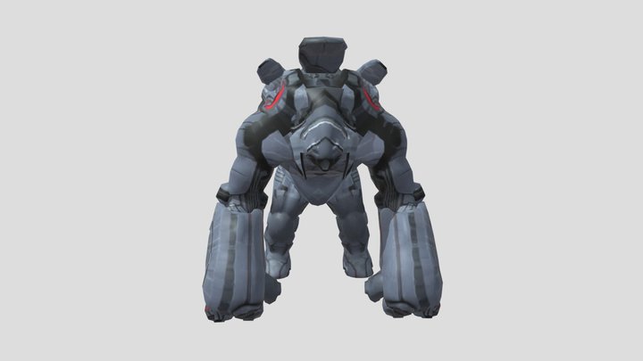 Ultron 3D models - Sketchfab