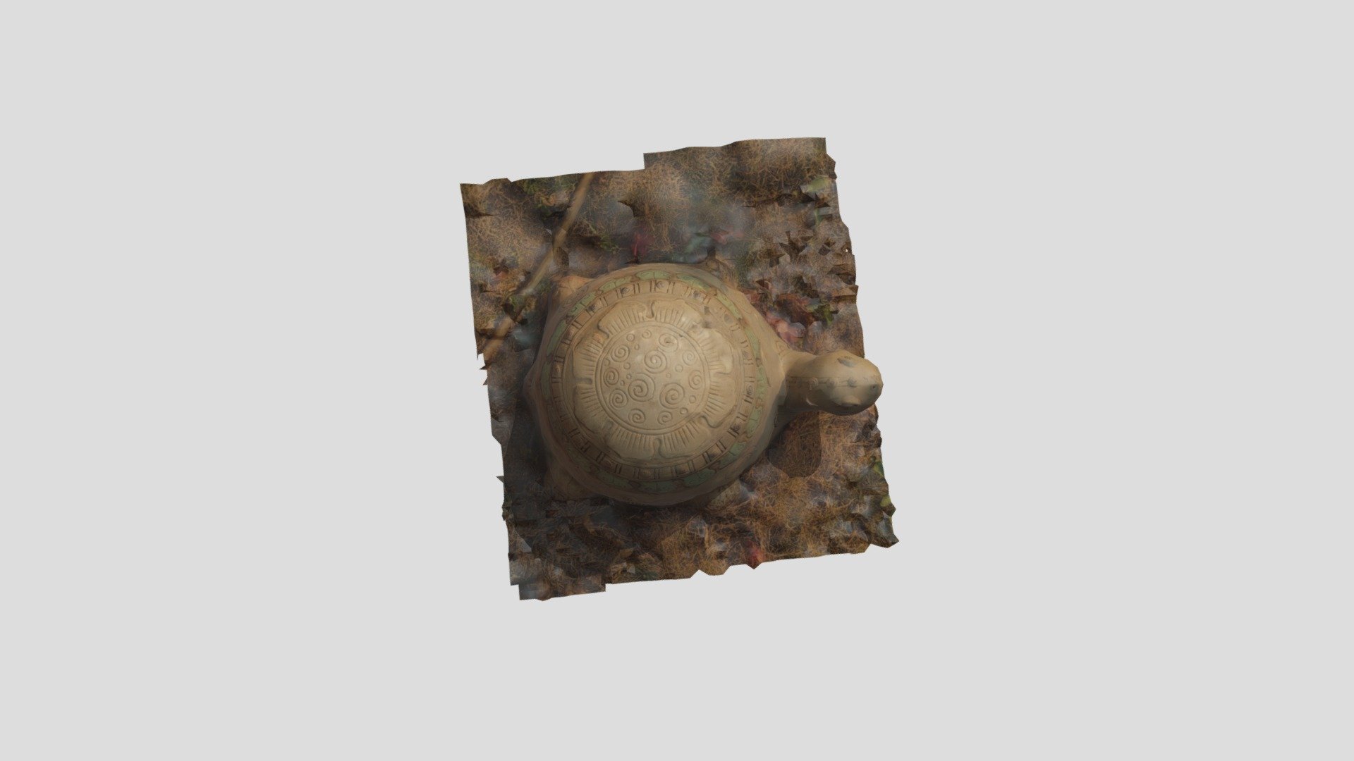 tao - 3D model by dear456123 [38c54e2] - Sketchfab