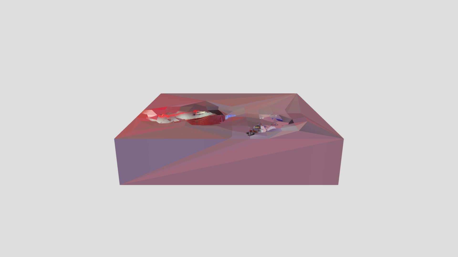 Yogya Fight Club - Download Free 3D model by atulsingh7 [38c597c ...