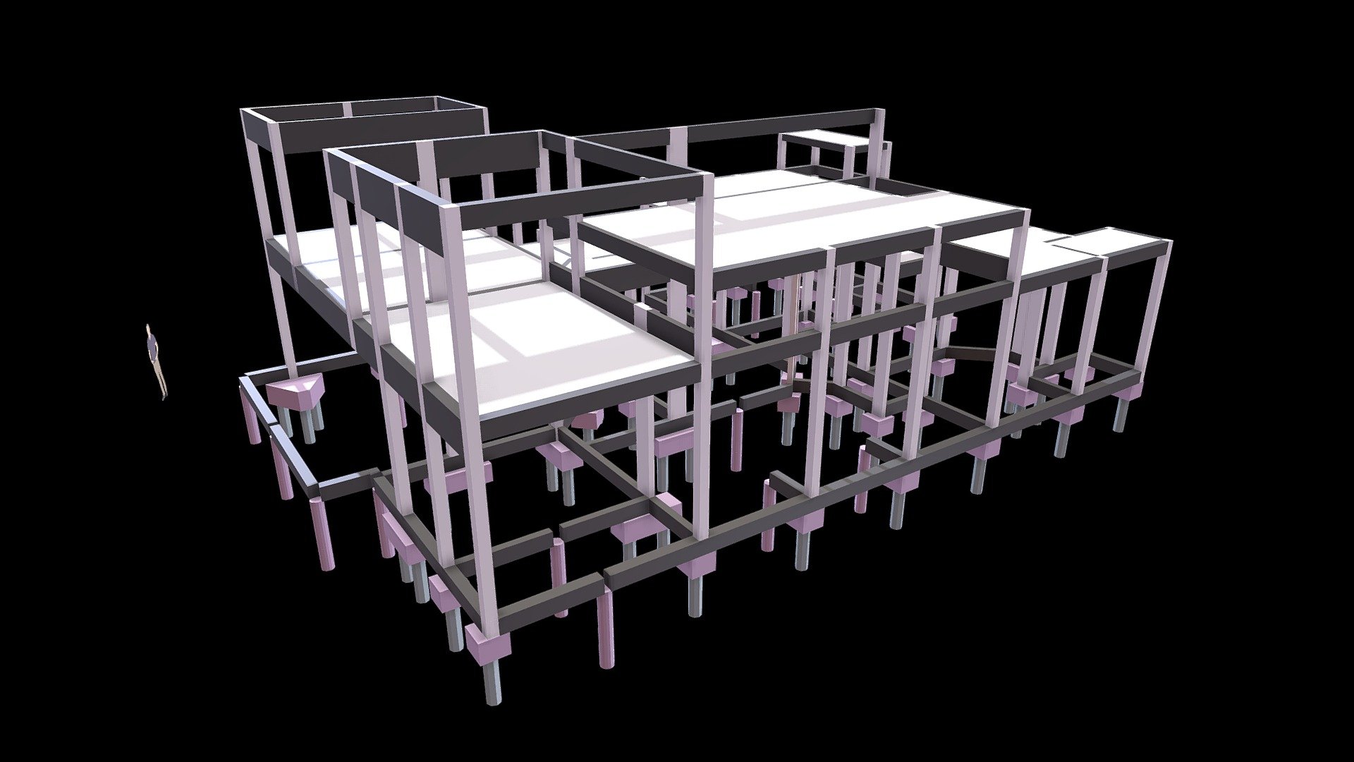 Projeto SS - 3D model by engeart_jg [38c640f] - Sketchfab