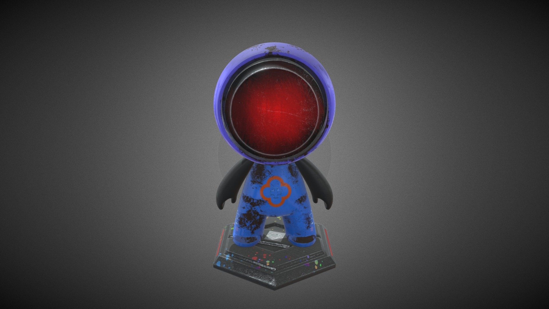 test - 3D model by h86765318 [38c69f5] - Sketchfab