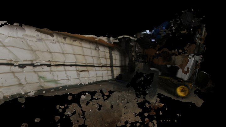 Enter-the-void 3D models - Sketchfab
