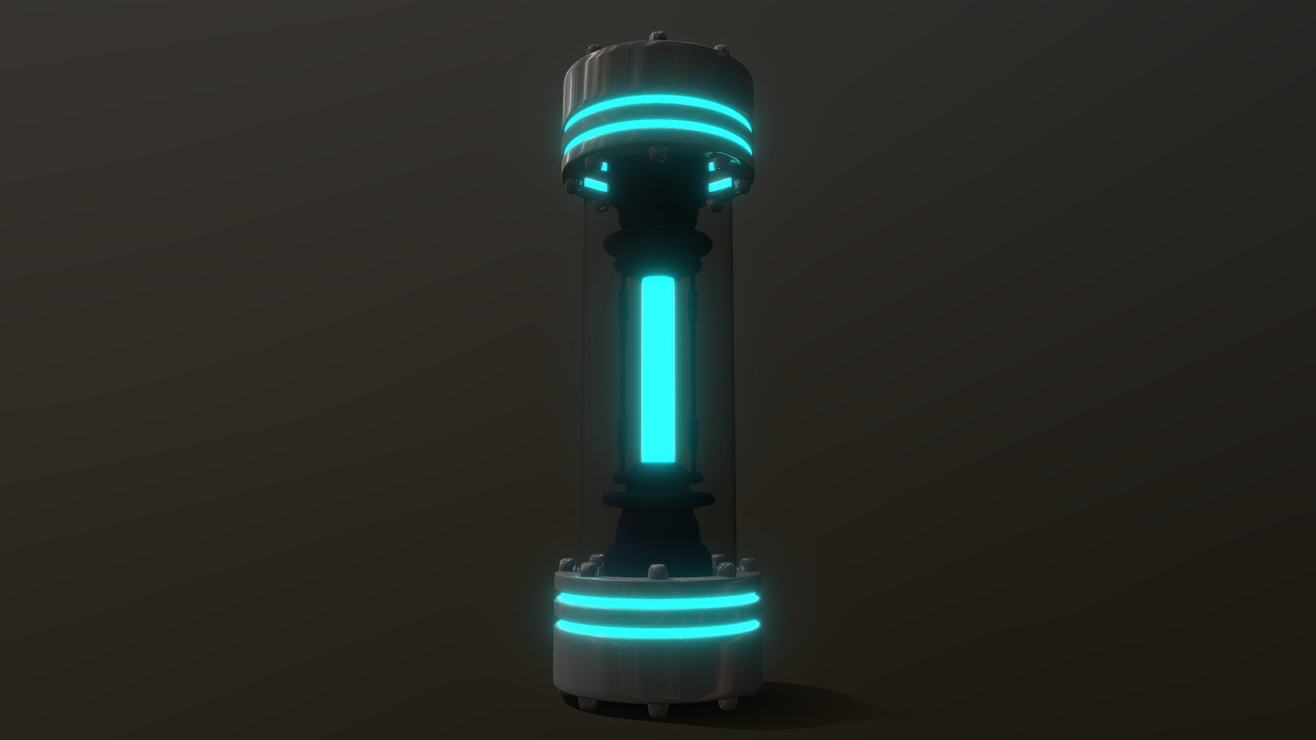 Generator 2 - Download Free 3D model by PounUP [38c83be] - Sketchfab