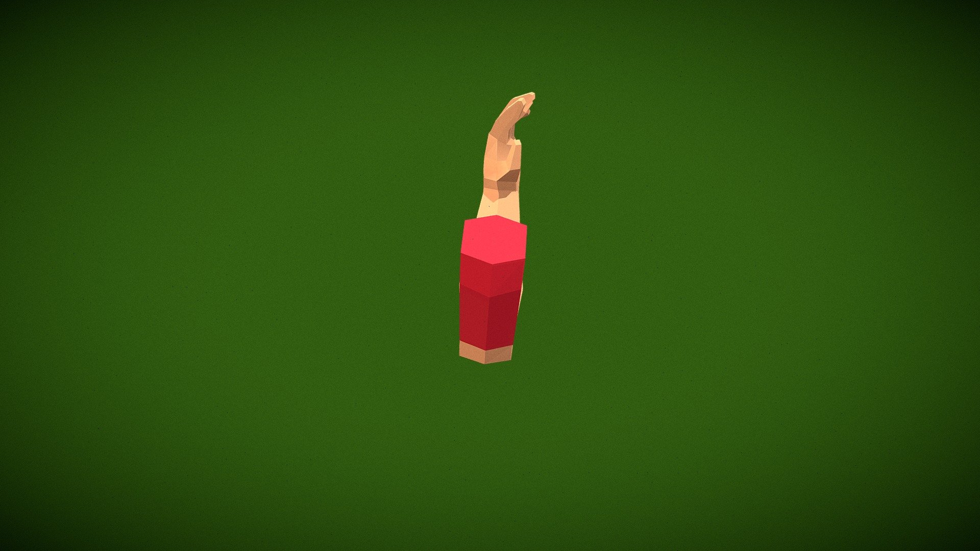 Activity 5 Low Poly Arm Anim - Download Free 3D model by Sukhbir ...