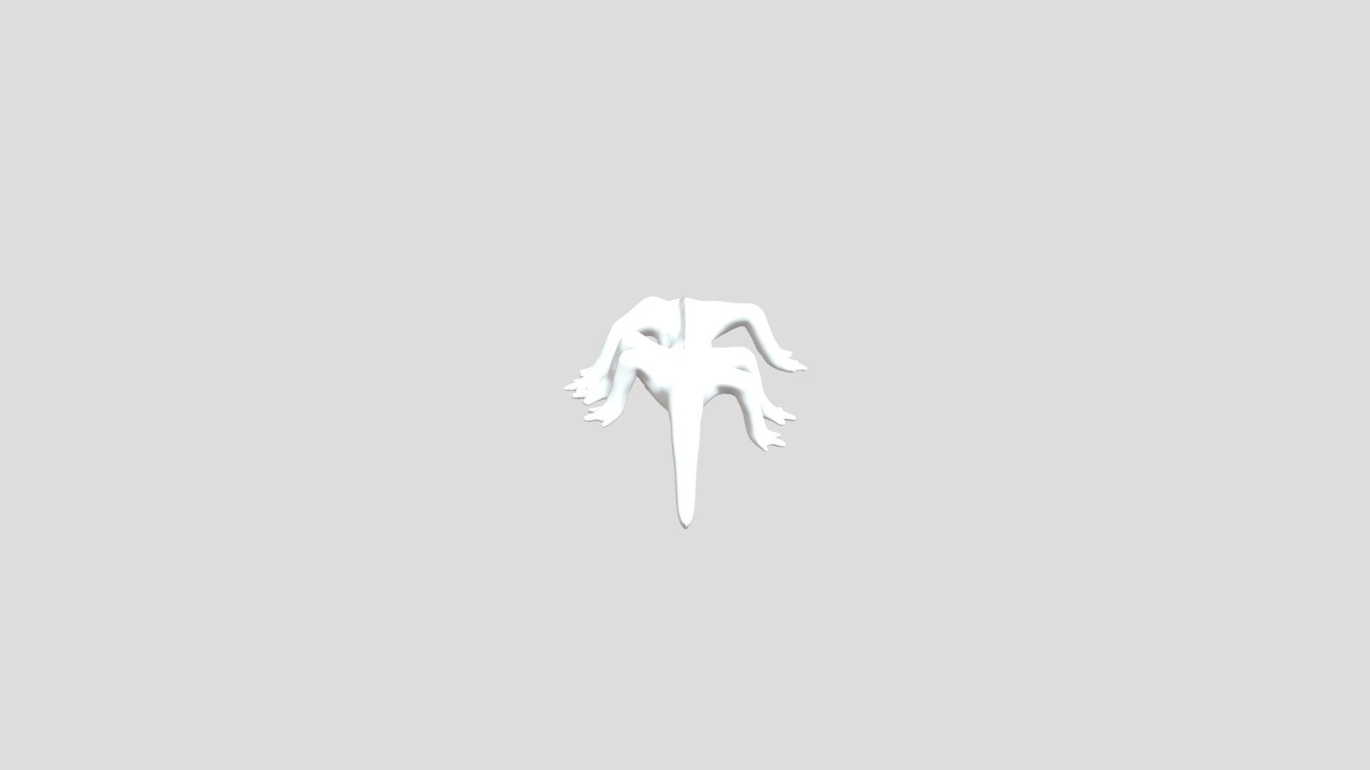 Creature Walking - Download Free 3D model by tommy.m.desjardins ...