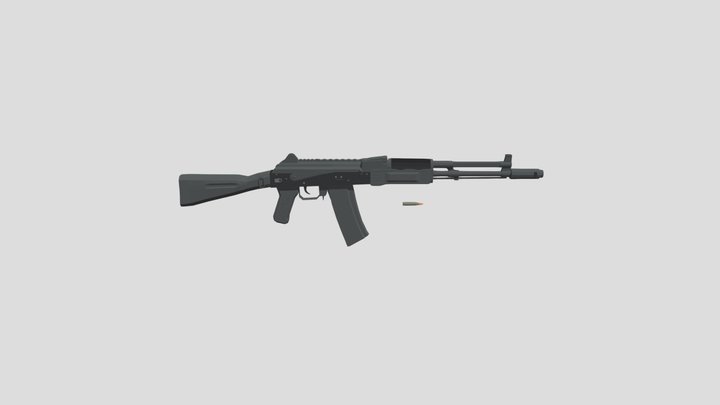 Ak108 3D models - Sketchfab