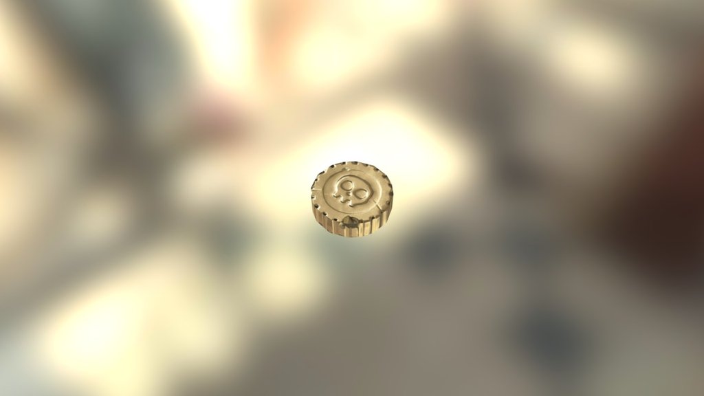 Coin - 3D model by game-arts [38c9b69] - Sketchfab