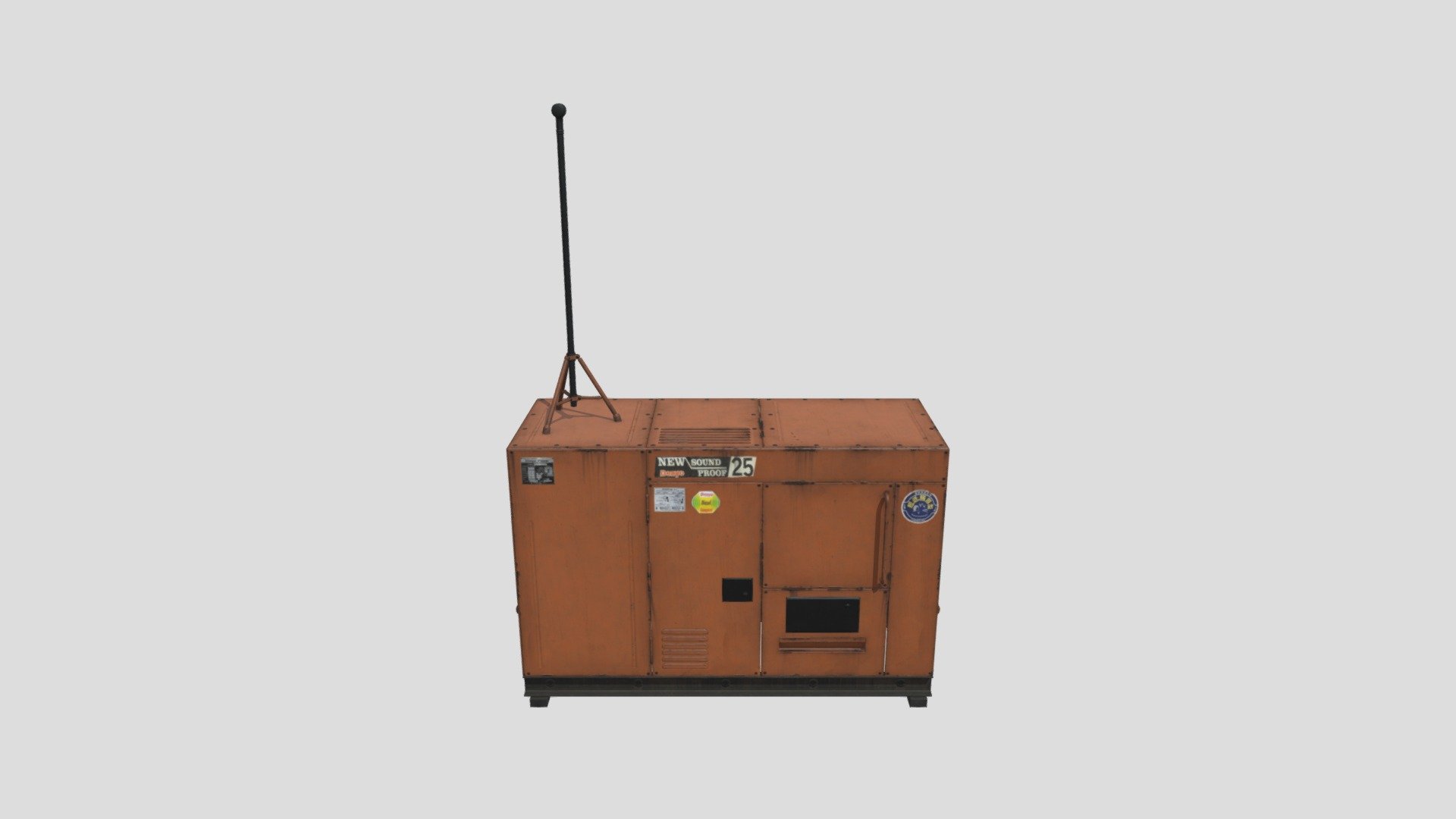 transformer boxes 39 AM211 Archmodel - Buy Royalty Free 3D model by ...