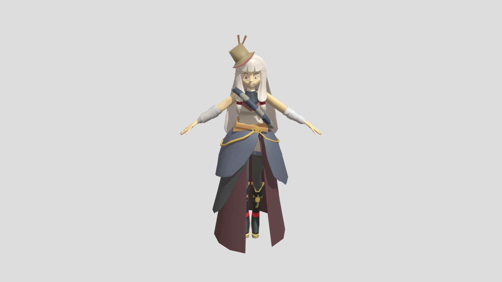 final impa - 3D model by CheeseeYumm [38cba37] - Sketchfab