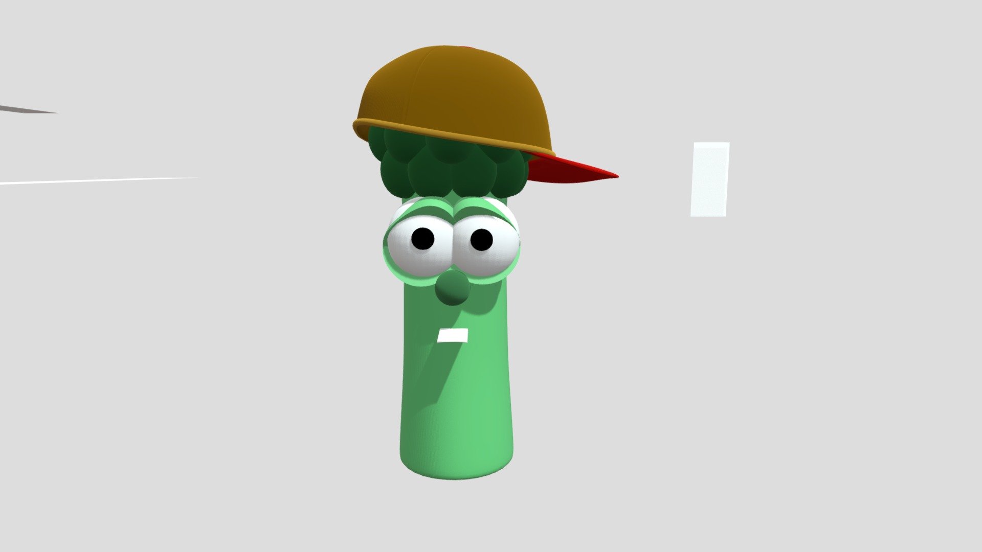 Junior Asparagus (2000) - Download Free 3D model by WhataModel [38ce854 ...