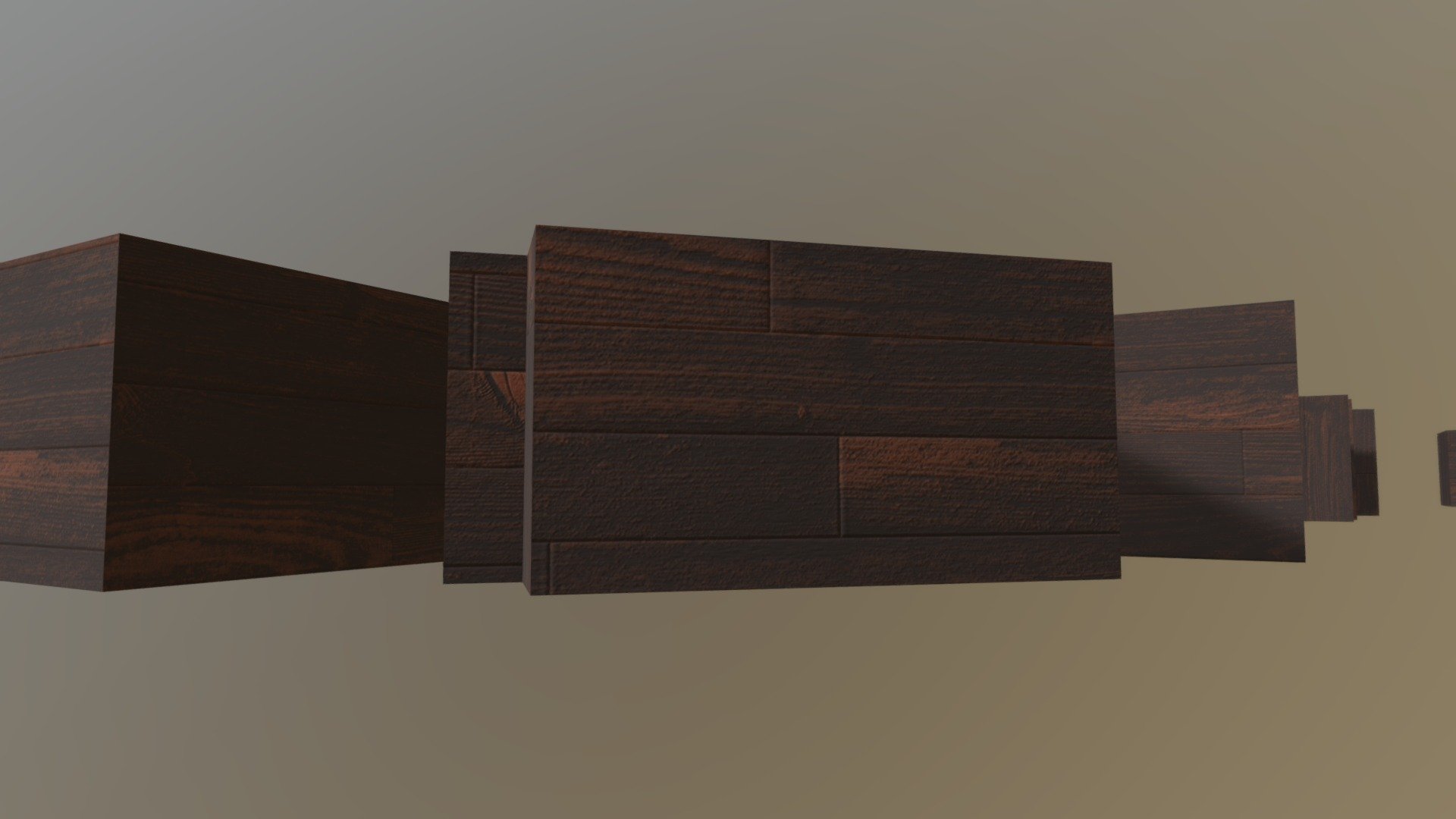 cornerblocktest - 3D model by rotey6 [38ce9de] - Sketchfab