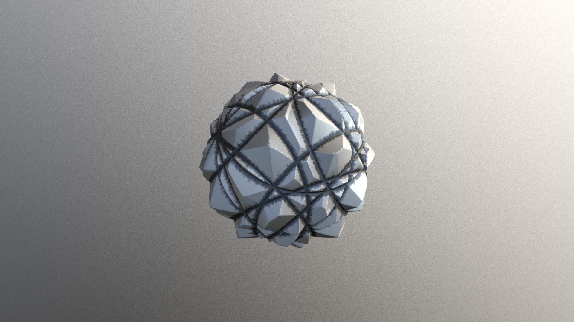 Bondage Ball - Download Free 3D model by Aiekick [38cfa30] - Sketchfab
