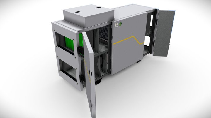 Ahu 3D models - Sketchfab