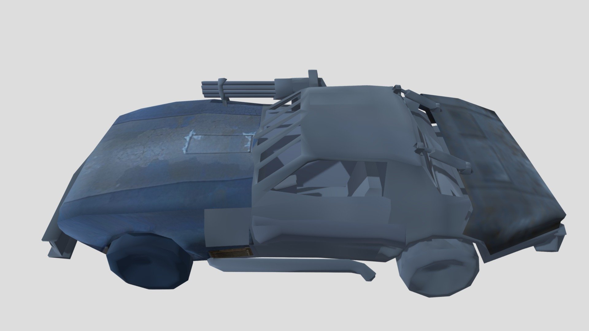 TM Lost - Spectre (unfinished) - Download Free 3D model by Mad Agus ...