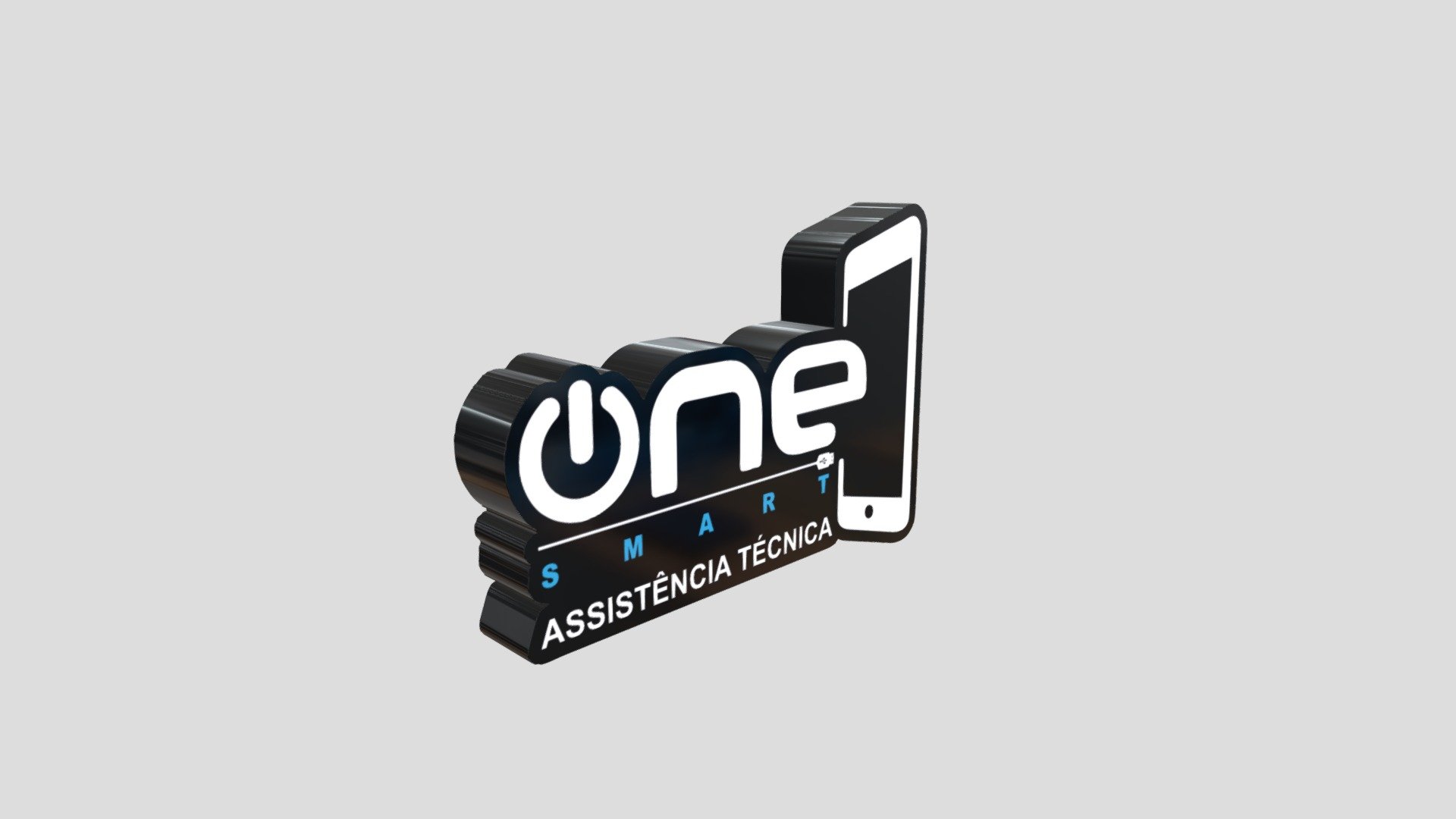 onesmart - Download Free 3D model by sualogo3d [38d0d39] - Sketchfab