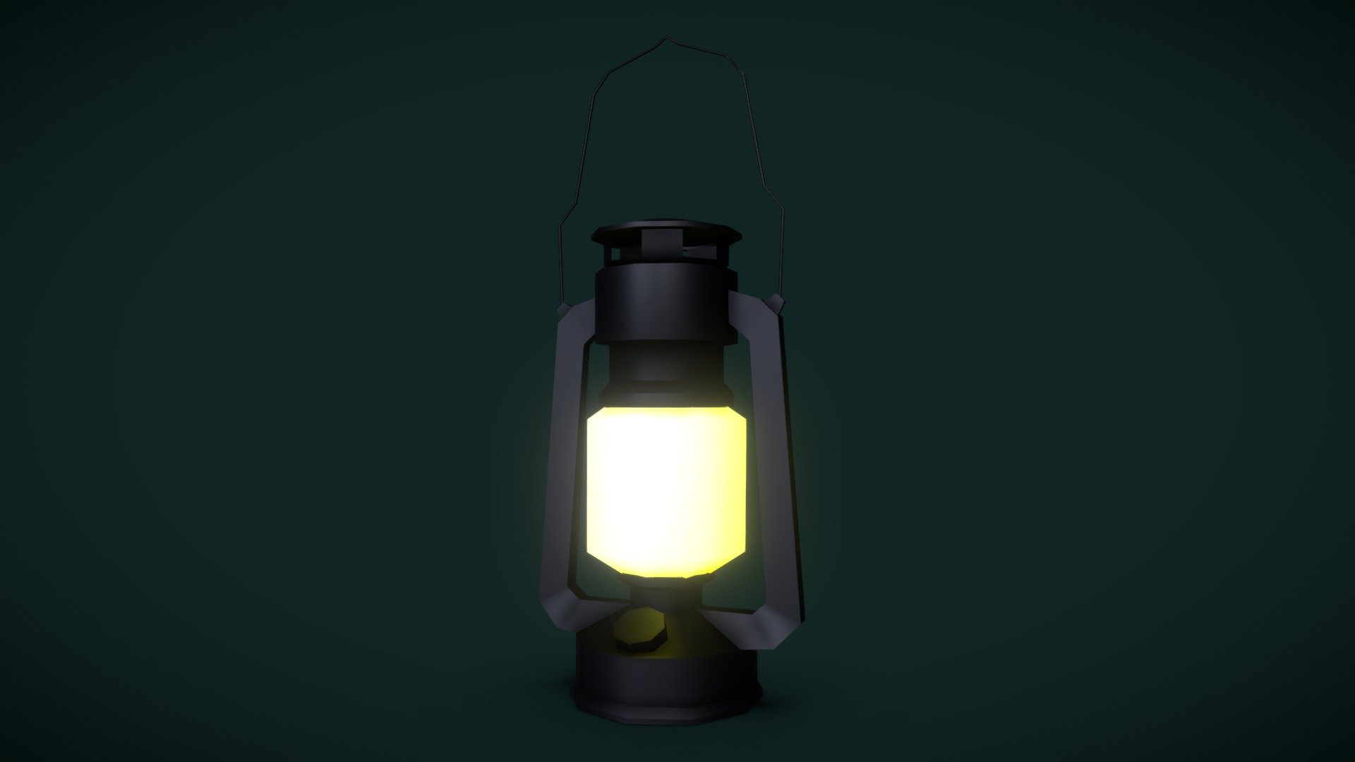 Lantern - Download Free 3D model by Albn (@luvarv) [38d224b] - Sketchfab